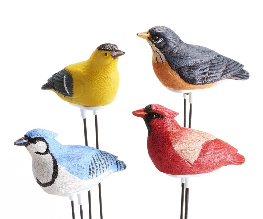 Songbird Water Monitor (Moisture Meter) | Arbutus Crafts